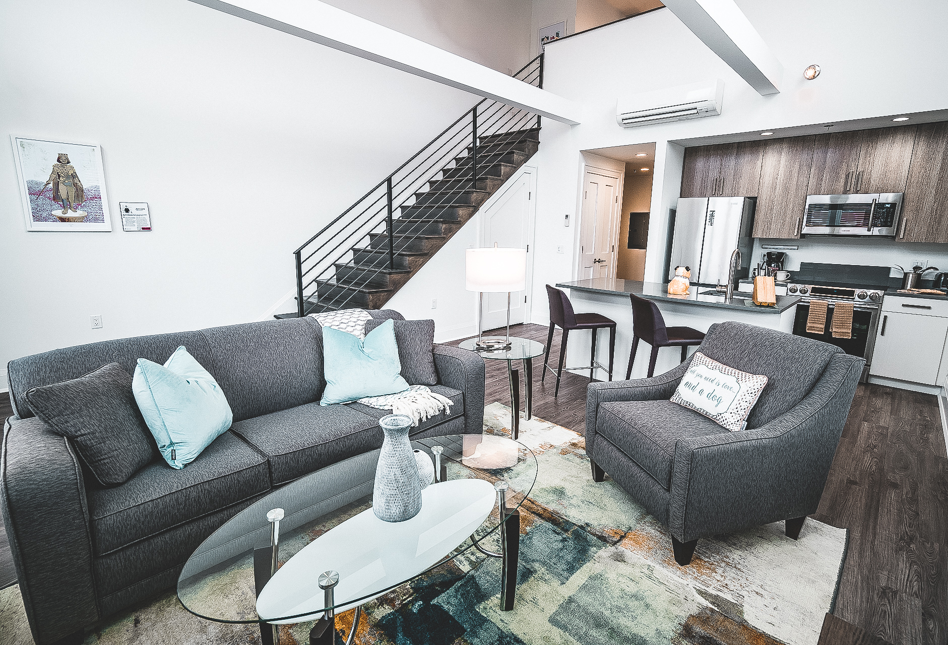 Apartment Housing Program